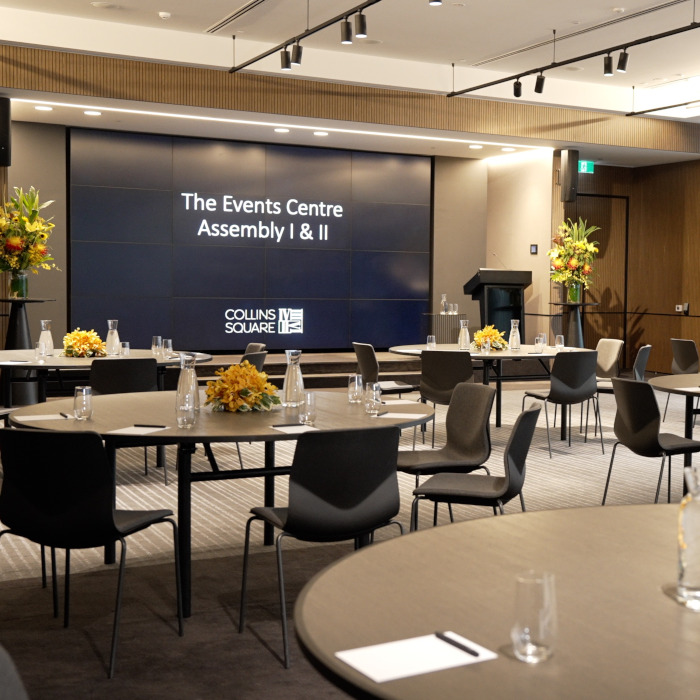 Collins Square – Award-Winning Commercial Offices + Retail