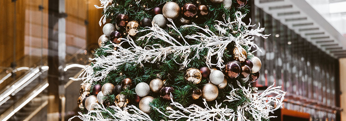 Christmas Zoom Backgrounds – Collins Square