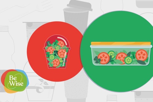 Be Wise – Collins Square