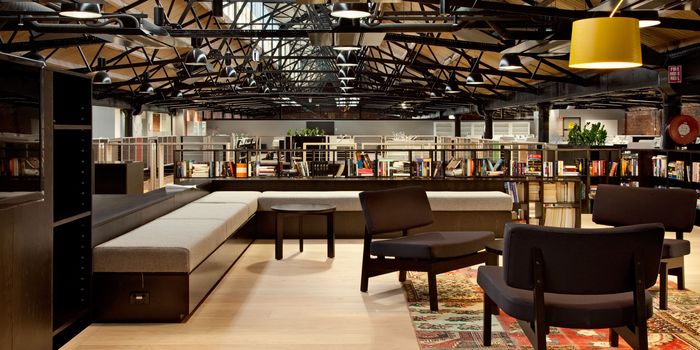 Heritage of the Precinct – Collins Square