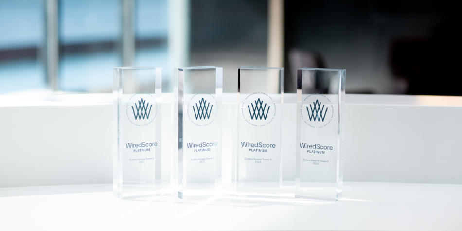 WiredScore – Collins Square