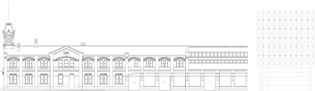 Sustainability of the Precinct – Collins Square