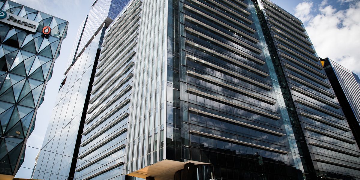 Tower 1 – Collins Square