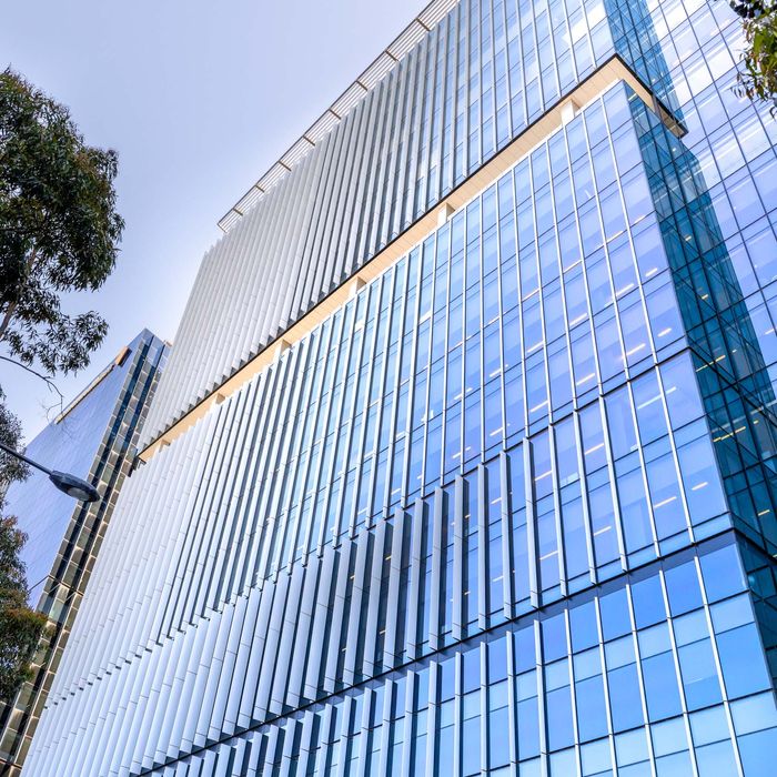 Overview of Workplace Towers – Collins Square