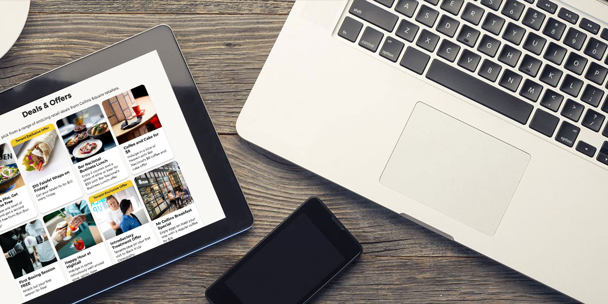 Current Deals & Special Offers – Collins Square